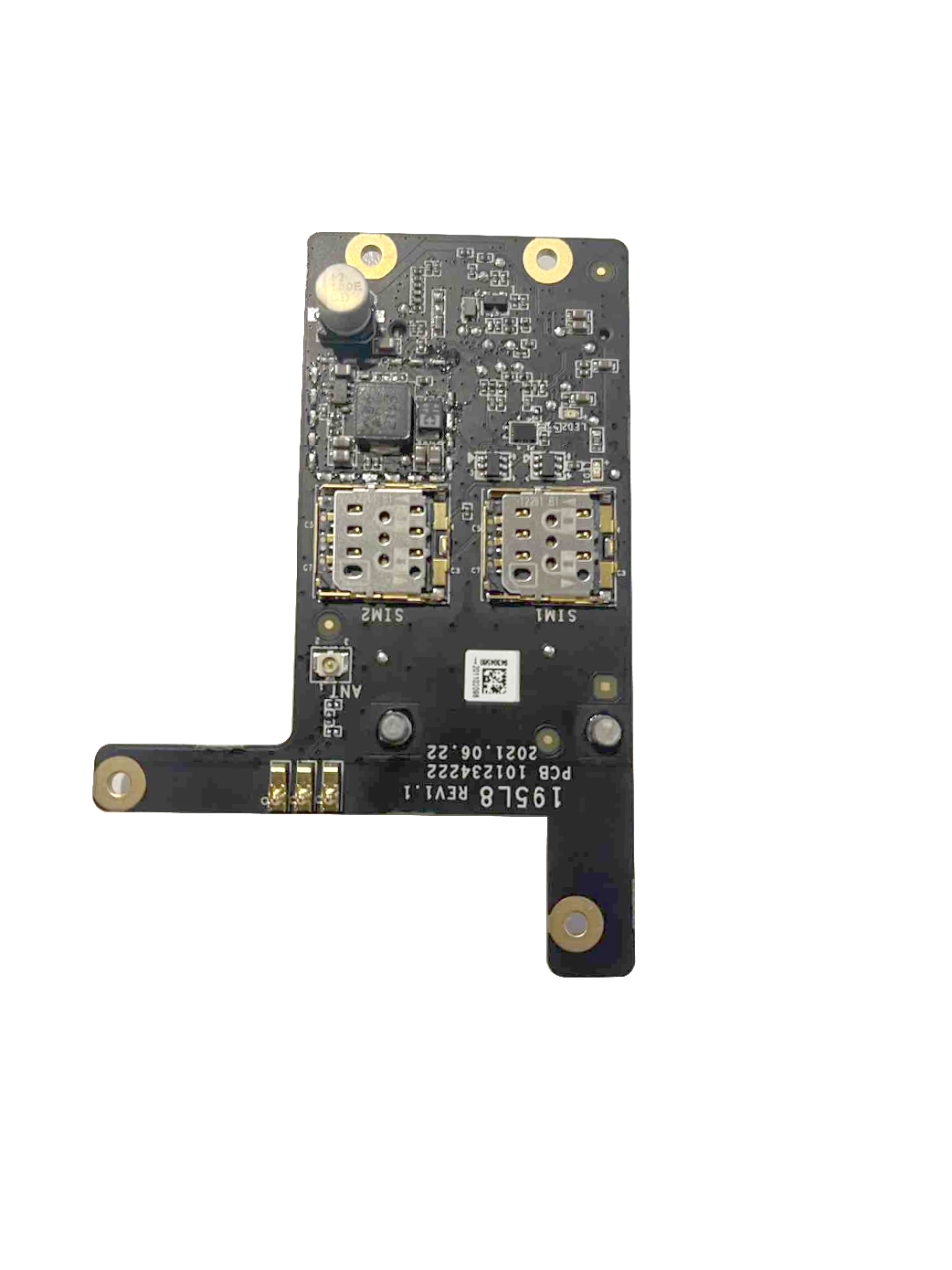 Hikvision Digital Technology (AX HYBRID PRO) Comunicador 3G/4G / Micro ...