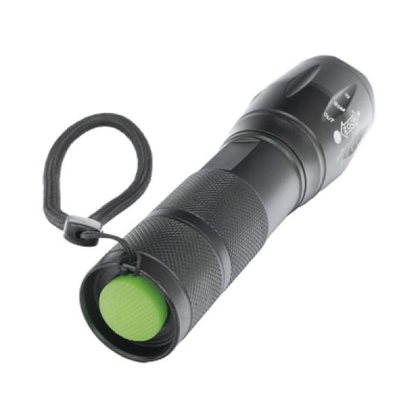 EPCOM INDUSTRIAL SIGNALING Linterna LED de Aluminio, 600 Lúmenes, IPX4 ...