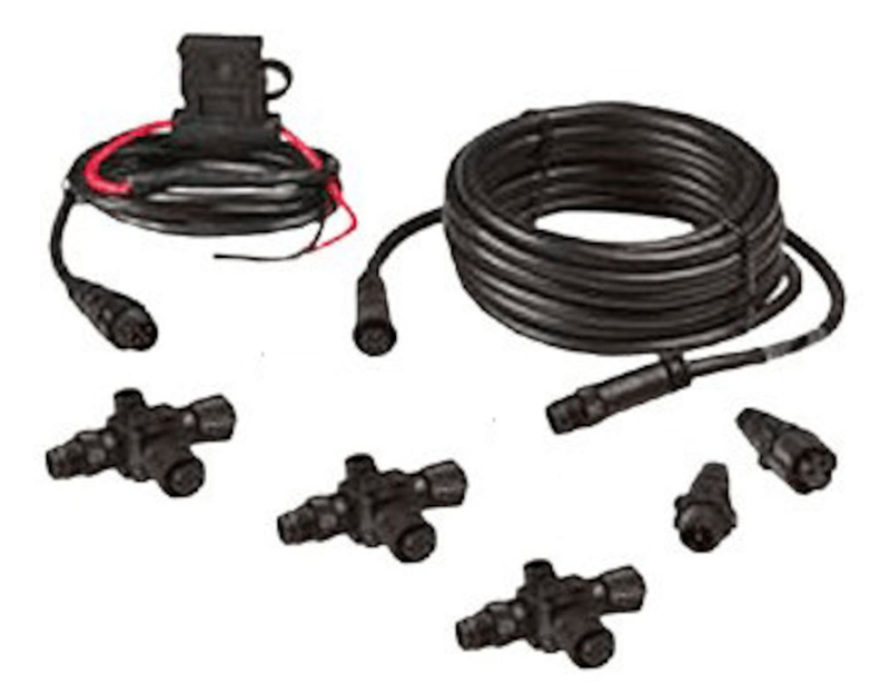 Simrad Kit de cables NMEA2000, incluye cable de alimentación ...