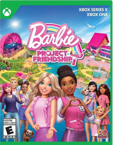 Barbie Project Friendship - Xbox Series X