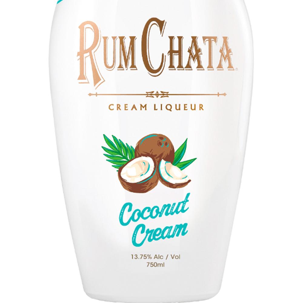 Pack de 4 Crema Rumchata Coco 750 ml