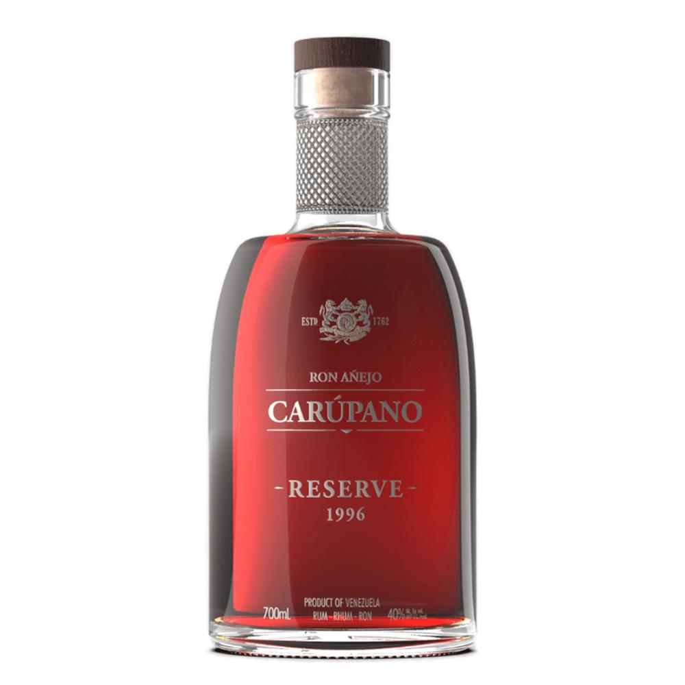 Pack de 2 Ron Carúpano Añejo Reserve 1996 700 ml