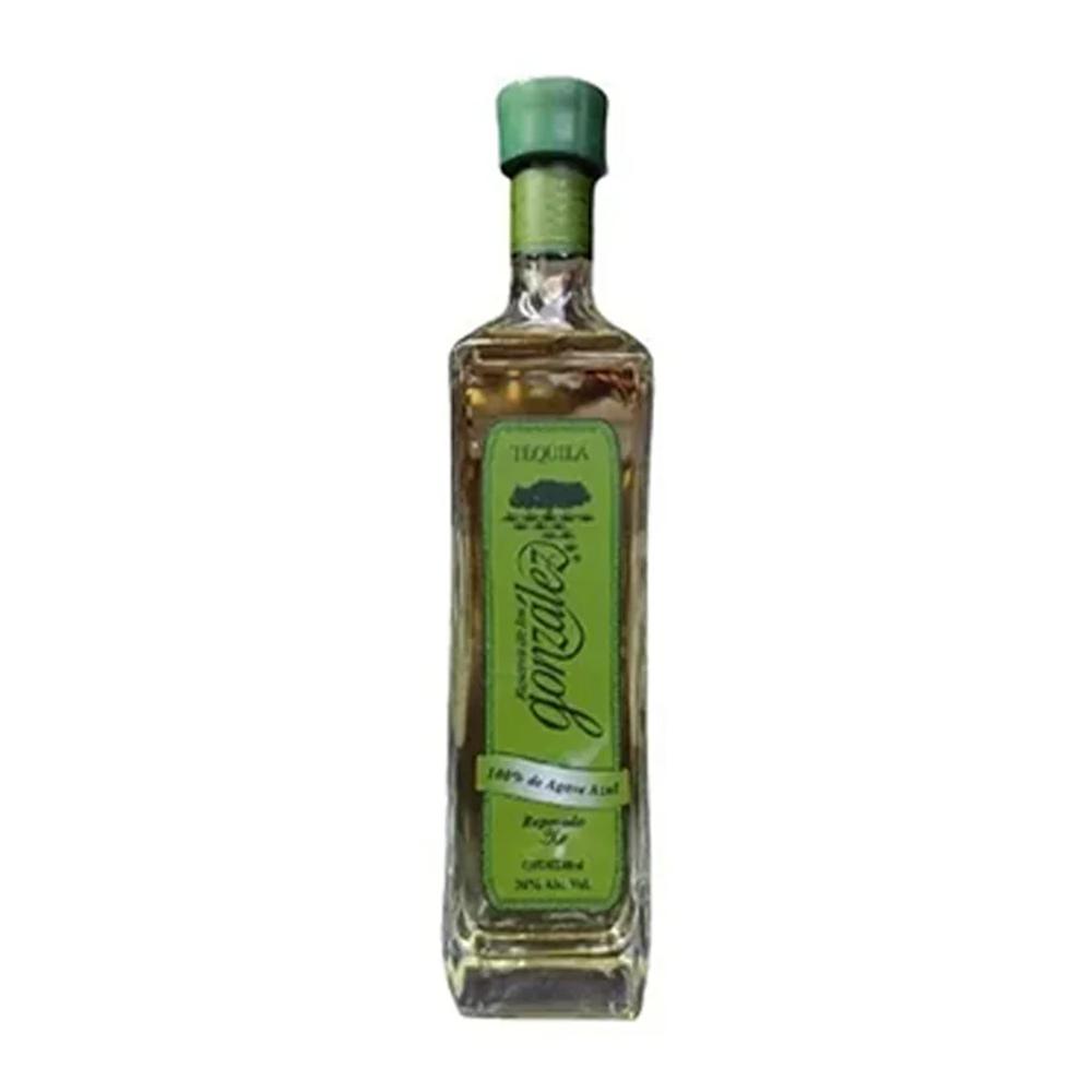 Pack de 2 Tequila Reserva De Los Gonzalez Reposado 36° 700 ml