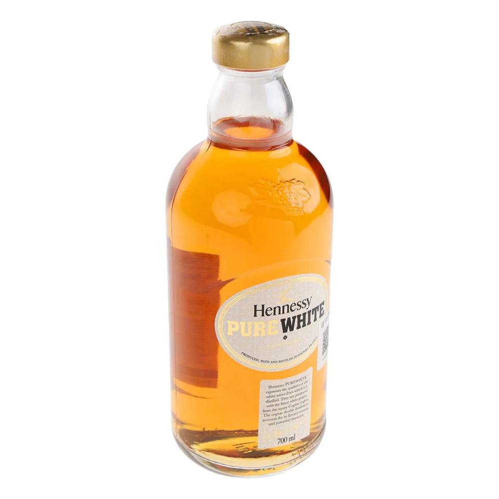 Pack de 2 Cognac Hennessy Pure White 700 ml