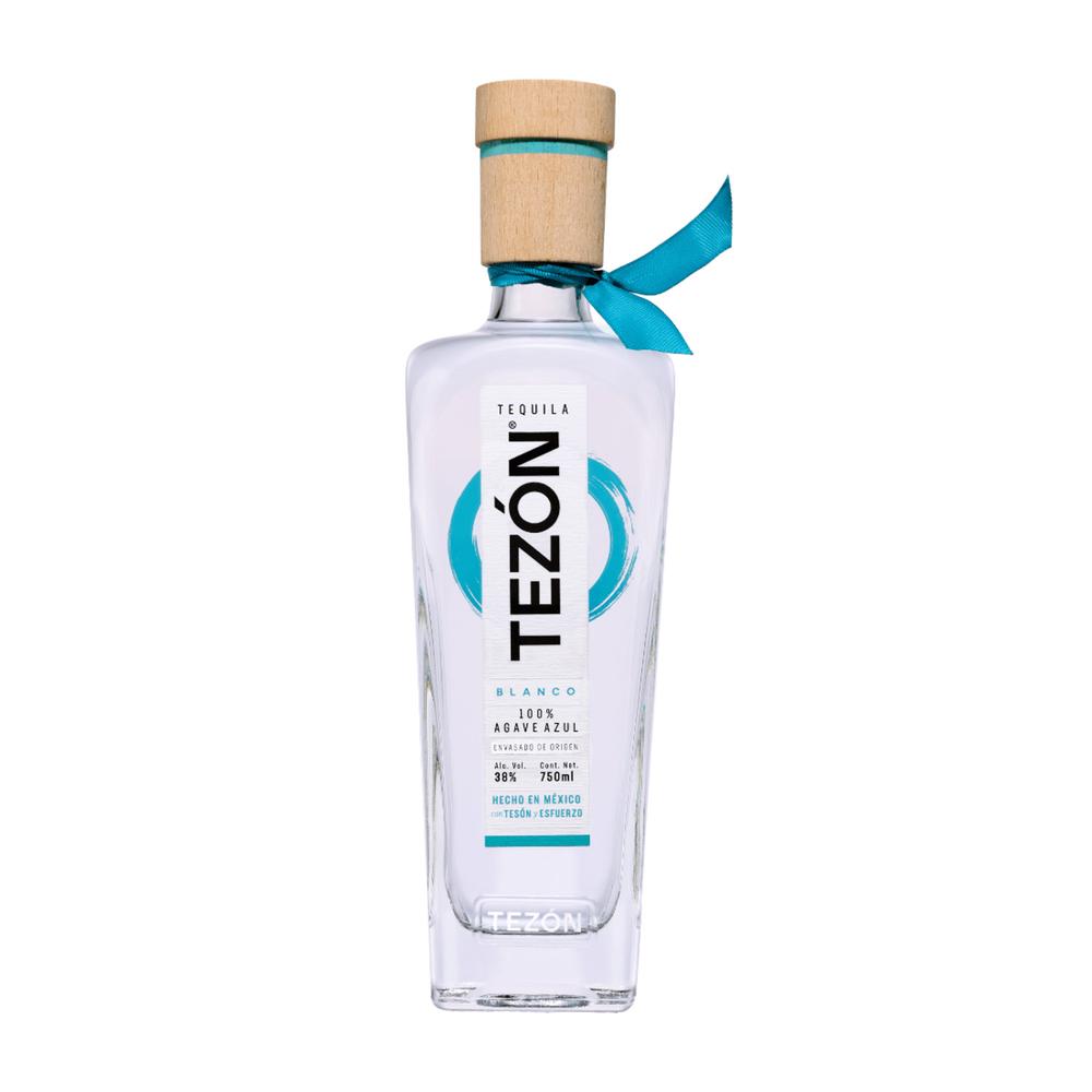 Tequila Tezón Blanco 1 L