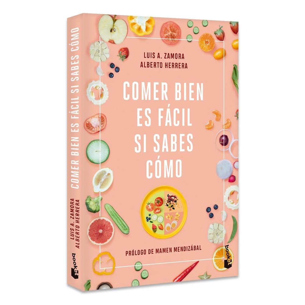 Comer bien es fácil si sabes cómo