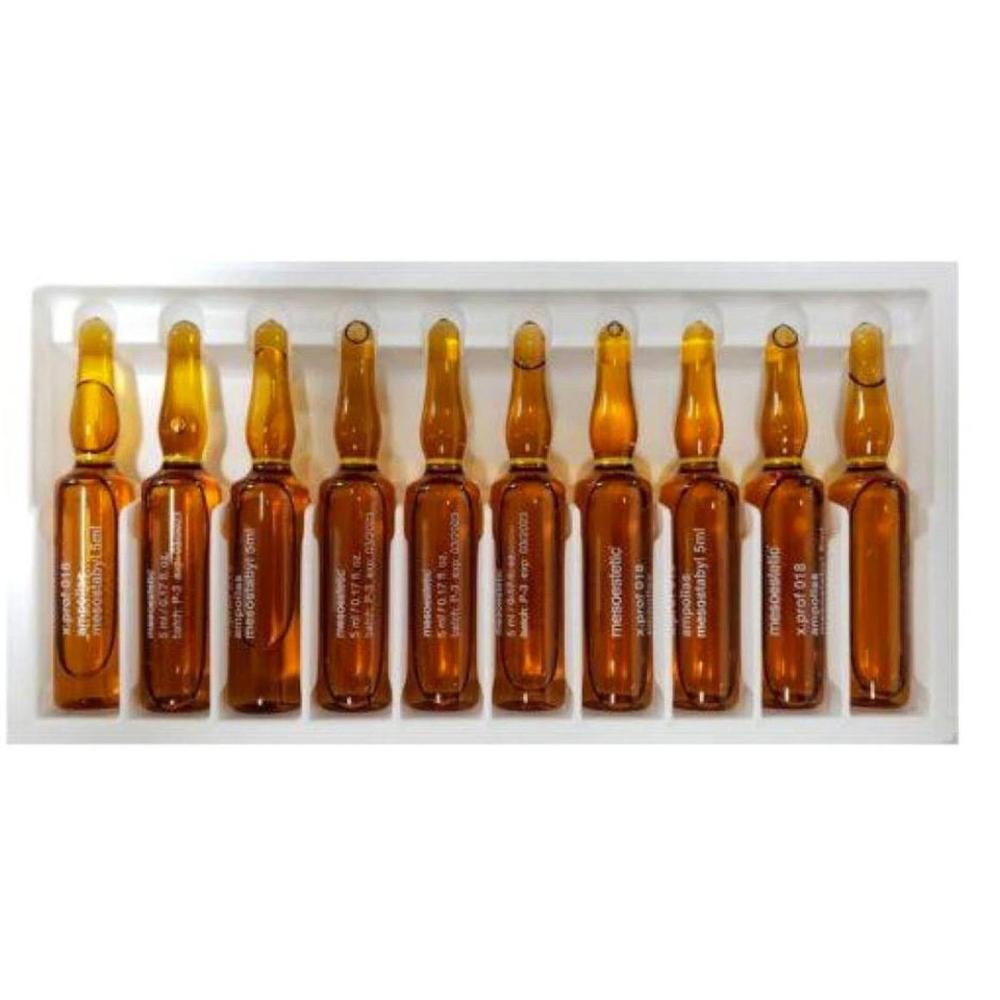 Pack Mesoterapia Mesoestetic Mesostabyl + Agujas