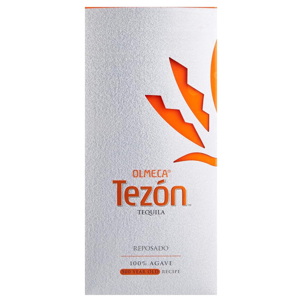 Pack de 6 Tequila Tezón Reposado 1 L
