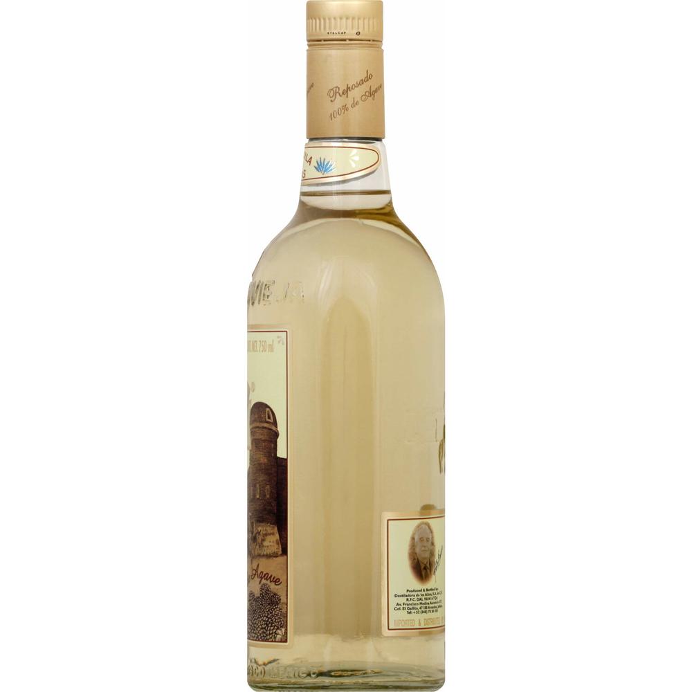 Pack de 6 Tequila Hacienda Vieja Reposado 750 ml