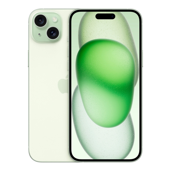 Apple iPhone 15 Plus 256gb Verde Reacondicionado