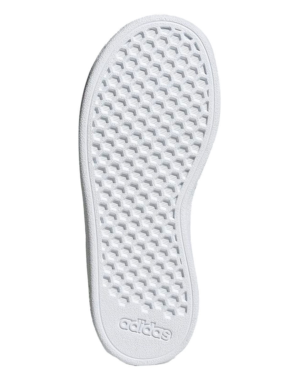 Tenis Caballero Adidas Grand Court Blanco GW9250