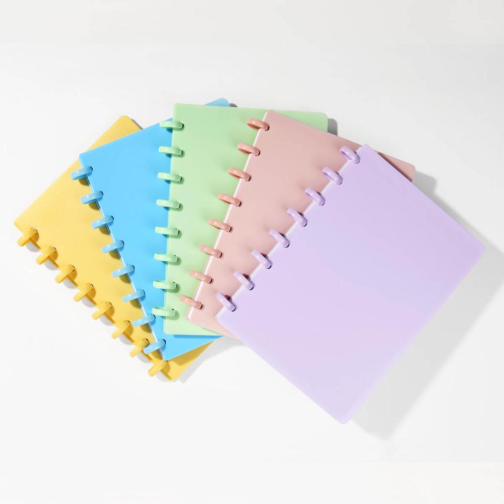 Paquete 20 piezas Libreta Ikoti con 80 hojas de raya/Ideal para notas