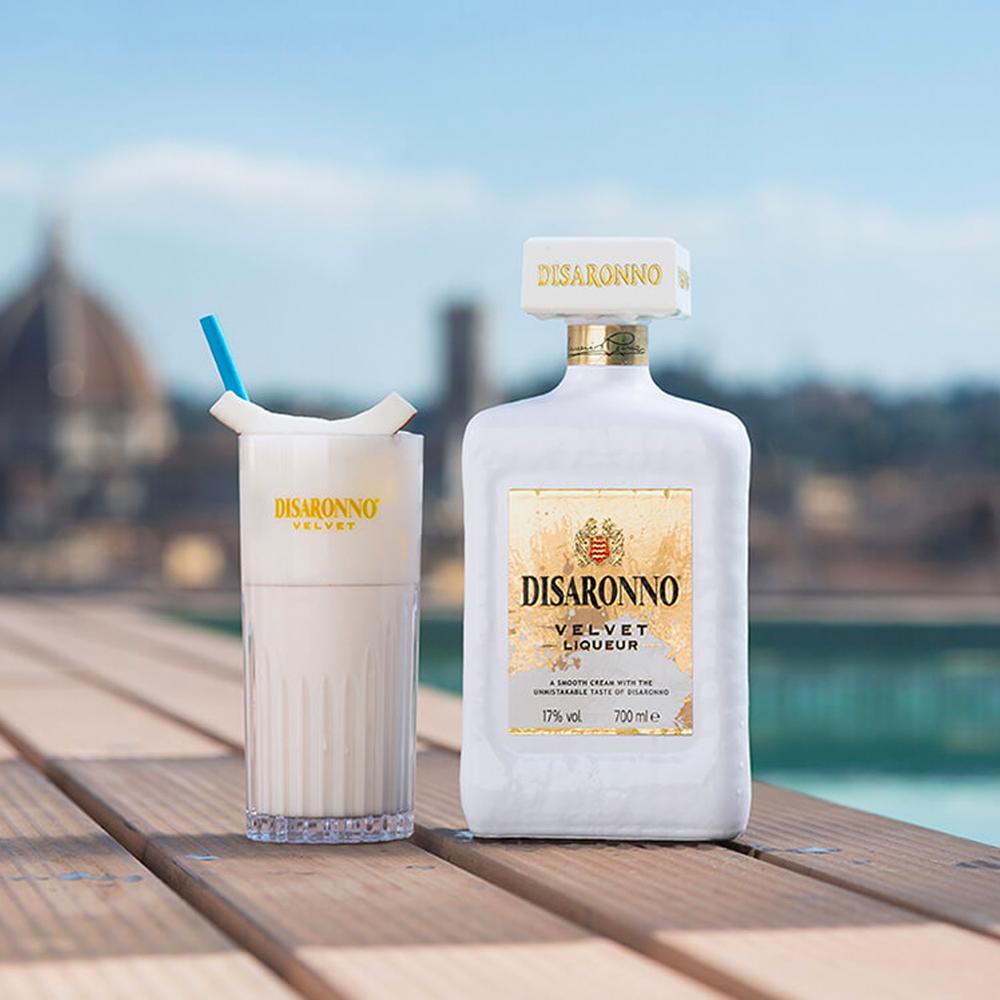 Pack de 2 Licor Disaronno Velvet 700 ml