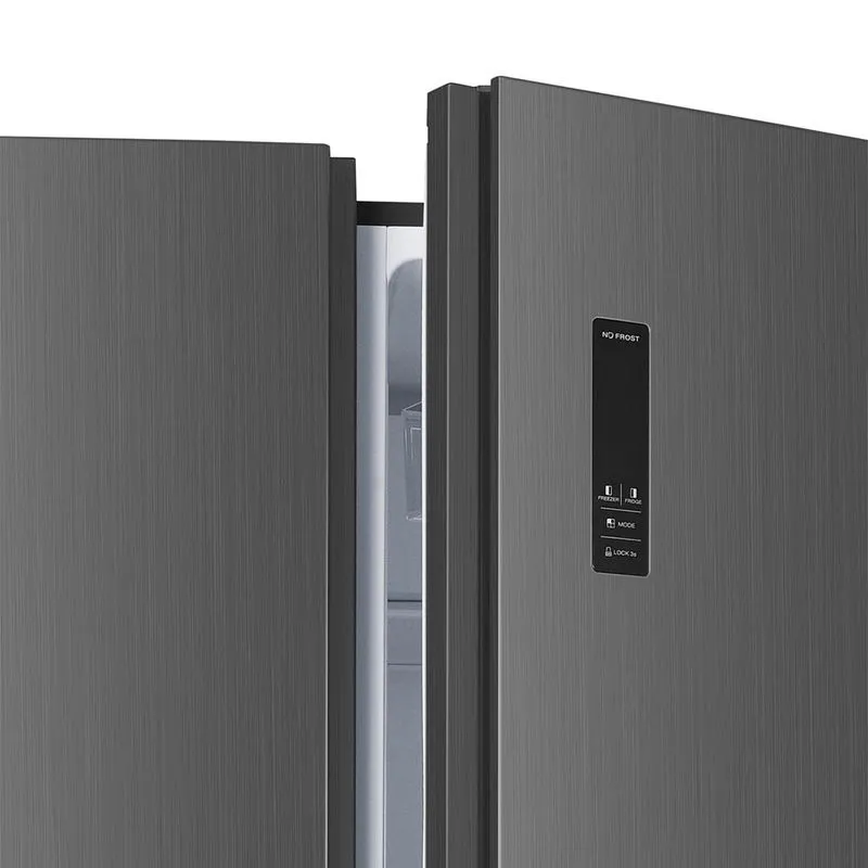 Refrigerador Whirlpool WD1600S 18p3 Acero