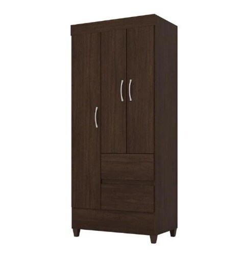 MUEBLE ROPERO 3 PUERTAS LINEA WIND MODELO 32860 105