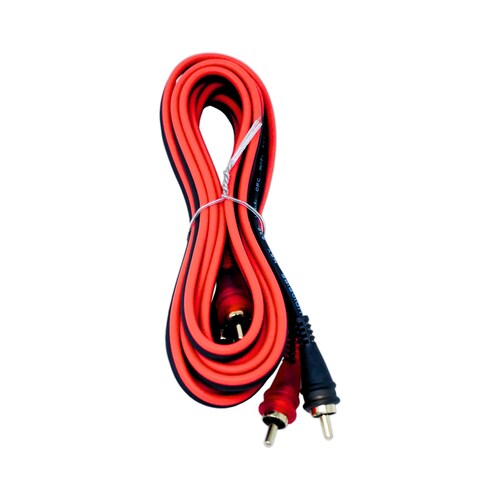 Cable RCA Audiopipe AMF-10 3.04M Libre de Oxigeno