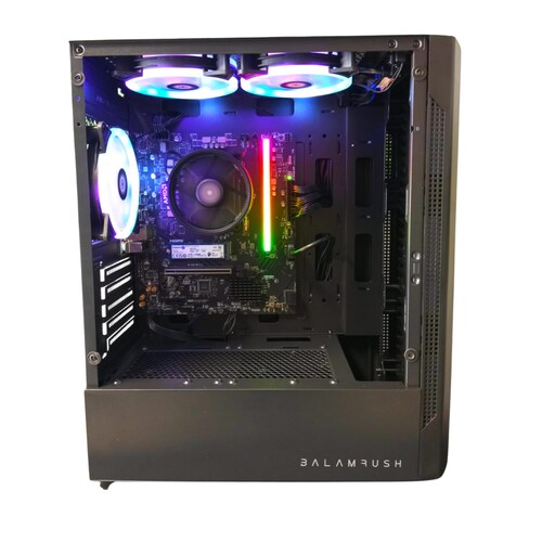 PC JATS GAMER AMD RYZEN 5 8500G/ 16 GB RAM DDR5/ 1 TB SSD/ CERTIFICADA