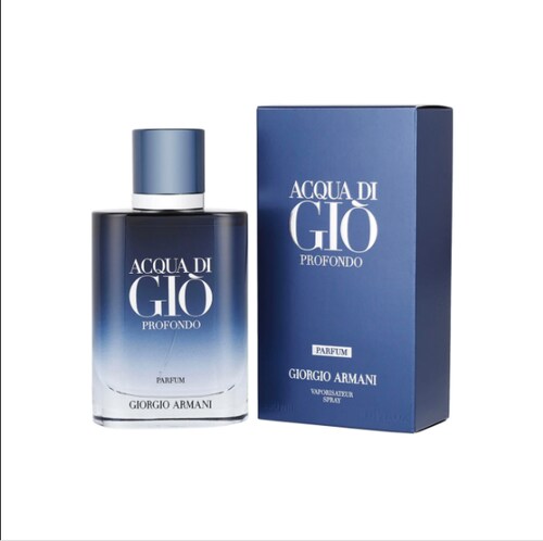 FRAGANCIA ACQUA DI GIO PROFONDO CABALLERO EDP 100ML