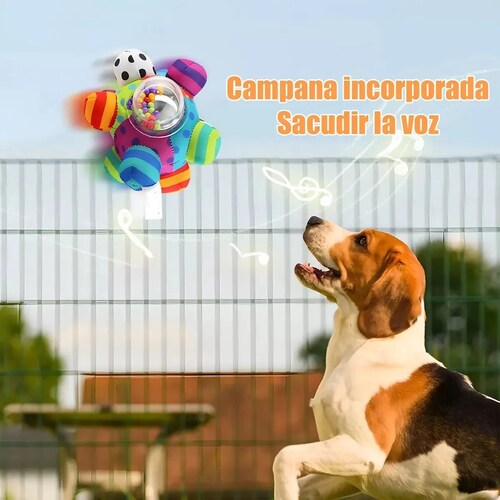 Pelota Bomba De Colores Peluches Para Niños De Color Laberinto