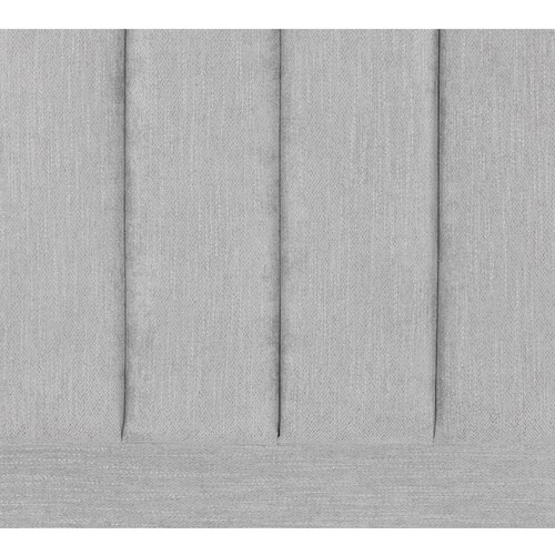 Cabecera Individual Rogga Majestic Platinado