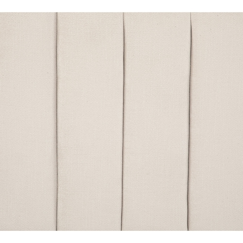 Cabecera Individual Rogga Majestic Beige Claro