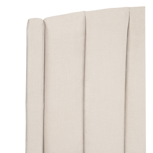 Cabecera Individual Rogga Majestic Beige Claro