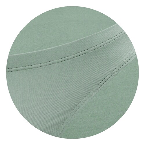 Set De 2 Trusas Dietz Para Hombre Comodas Verde Claro