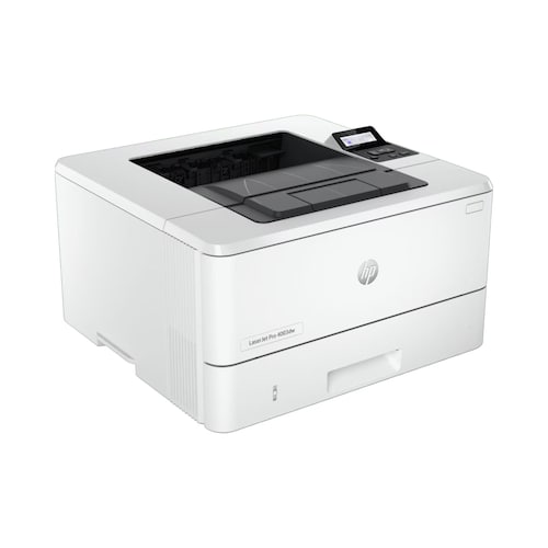 Impresora HP LaserJet Pro 4003dw, Láser, Monocromática, USB, Wi-Fi ...