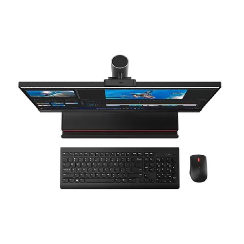 Computadora All In One Touch Lenovo Thinkcentre M90a Gen 5 i3-14va ...