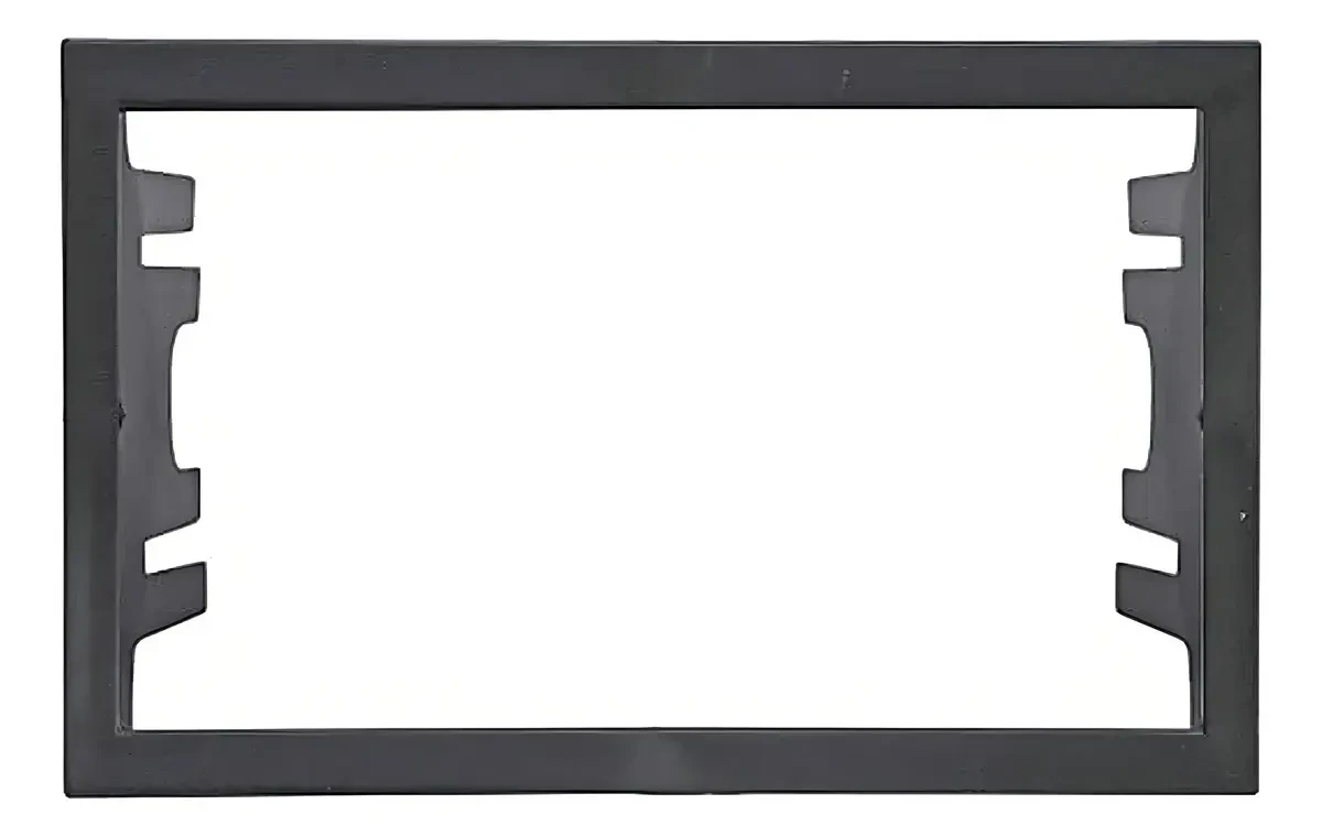 Frente 2 Din Universal Capacity Of Texas Tj9000 2011-2025 (Mcd)