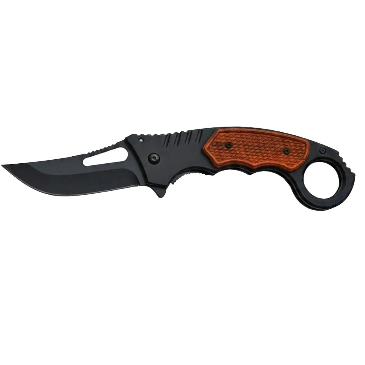 Cuchillos supervivencia MXTFX-001 1Pza Dureza 56 HRC Material de Mango ...